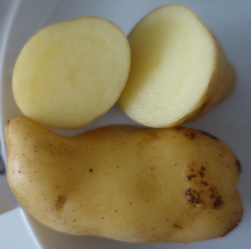 Sorte Linzer Delikatess